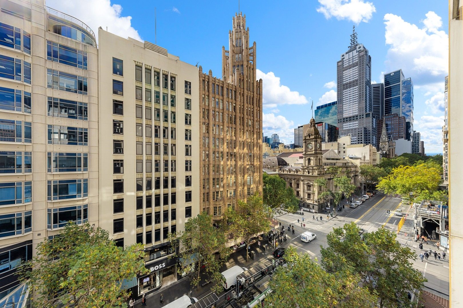 Sold 601/233 Collins Street, Melbourne VIC 3000 on 10 May 2023 ...