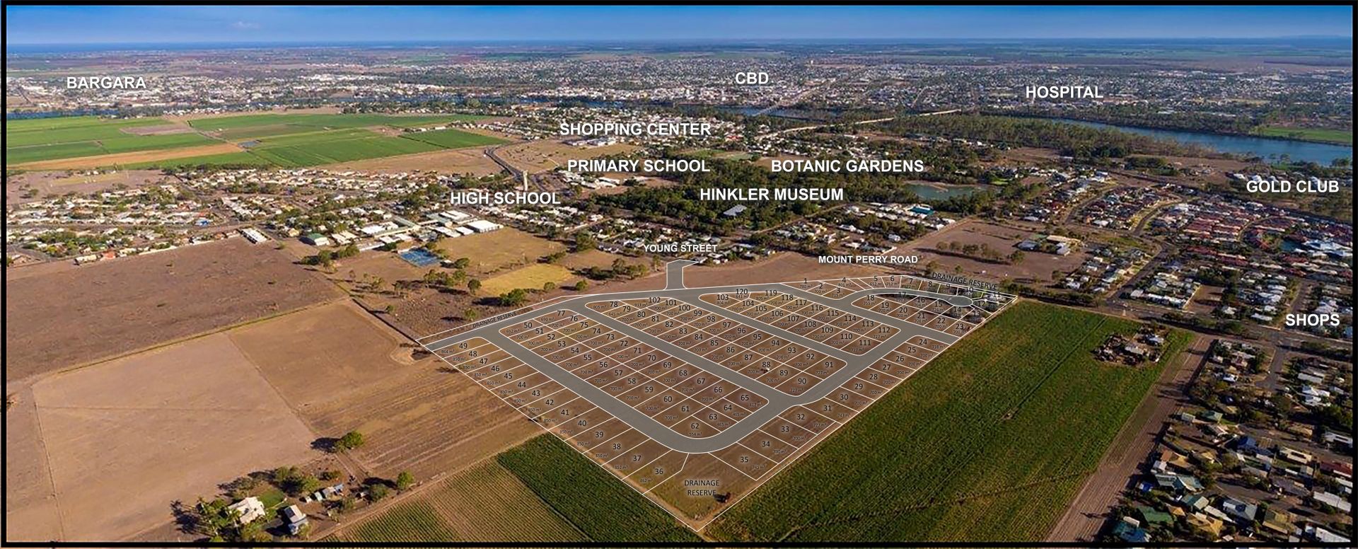 Lot 8 Gin Gin - Mount Perry Road, Boolboonda | Property History ...
