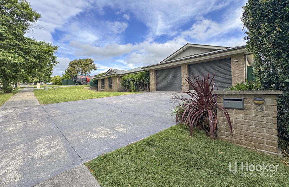 3 Henry Dangar Drive, Muswellbrook NSW 2333 - House For Rent - $650 ...