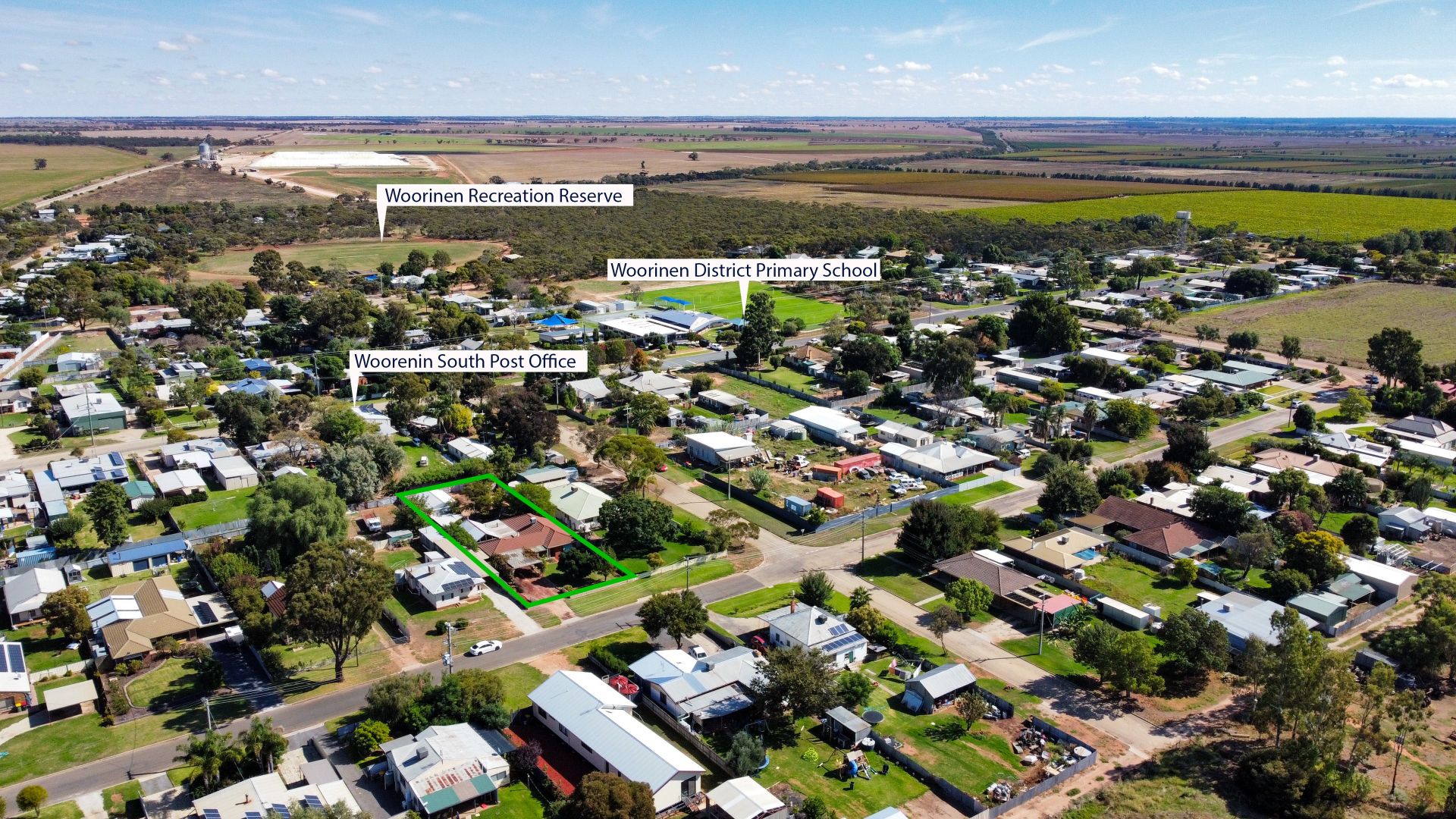 23 Smith Street, Woorinen South VIC 3588 | Domain