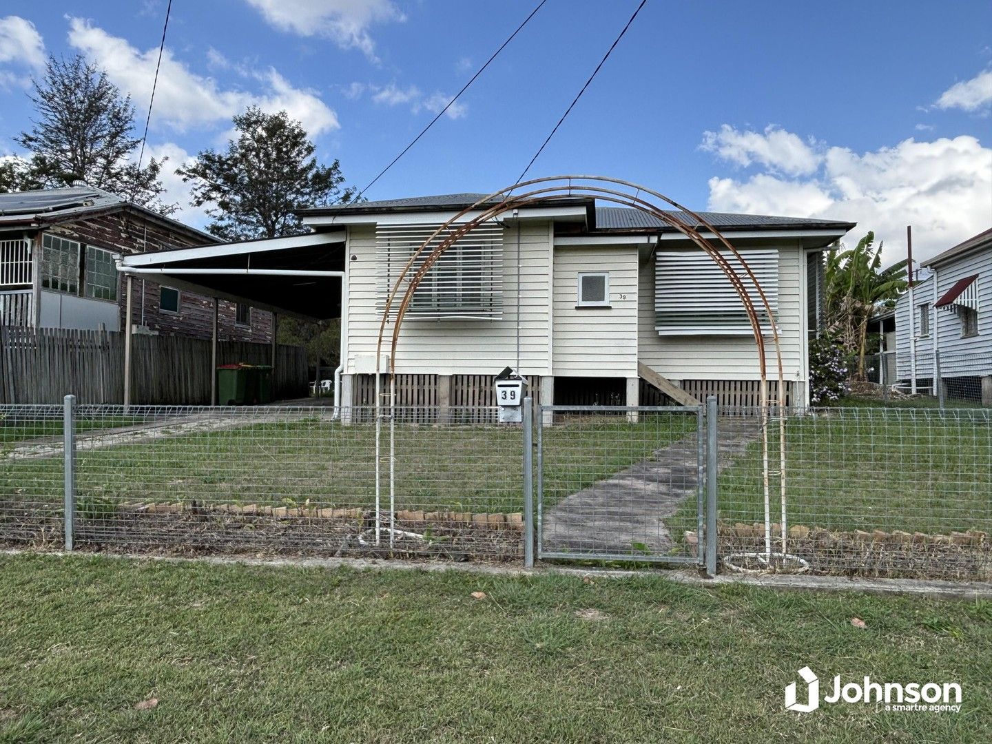39 Bergin Street, Booval QLD 4304 - House For Rent - $425 | Domain