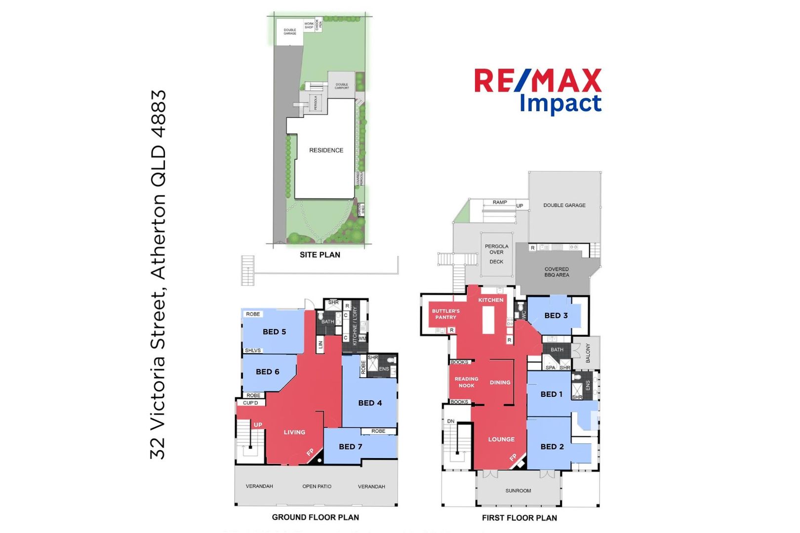 32 Victoria Street, Atherton QLD 4883 - House For Rent | Domain