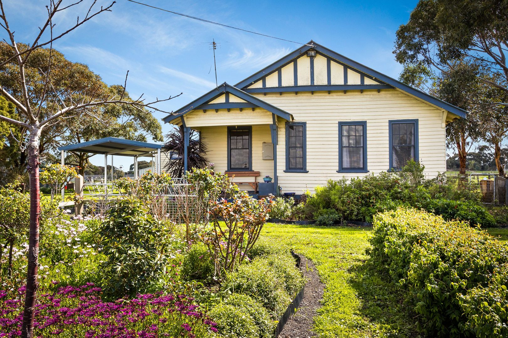 55 Hall Road, Bayles | Property History & Address Research | Domain
