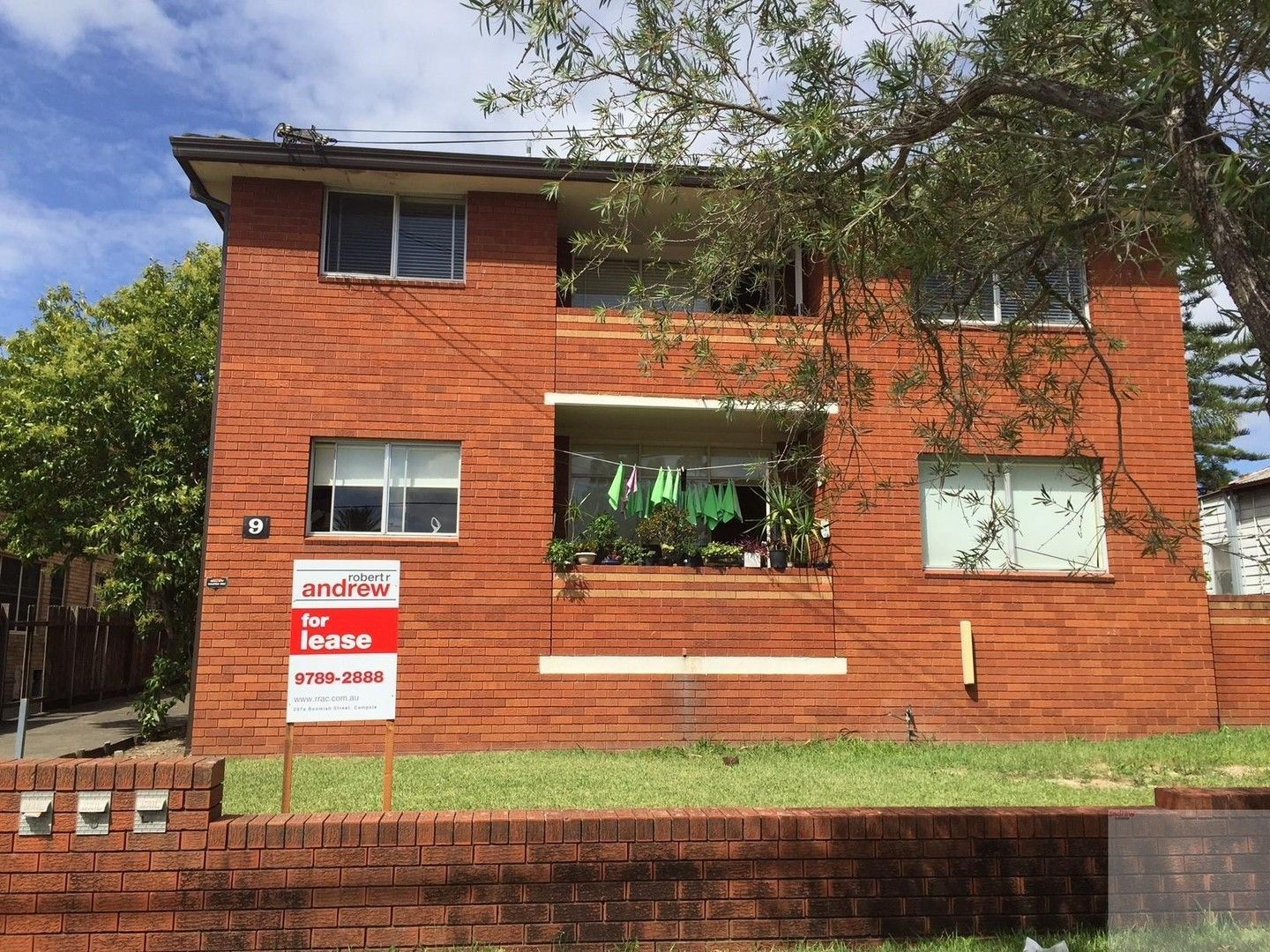 4/9 Belmore Avenue, Belmore NSW 2192 - Apartment For Rent | Domain