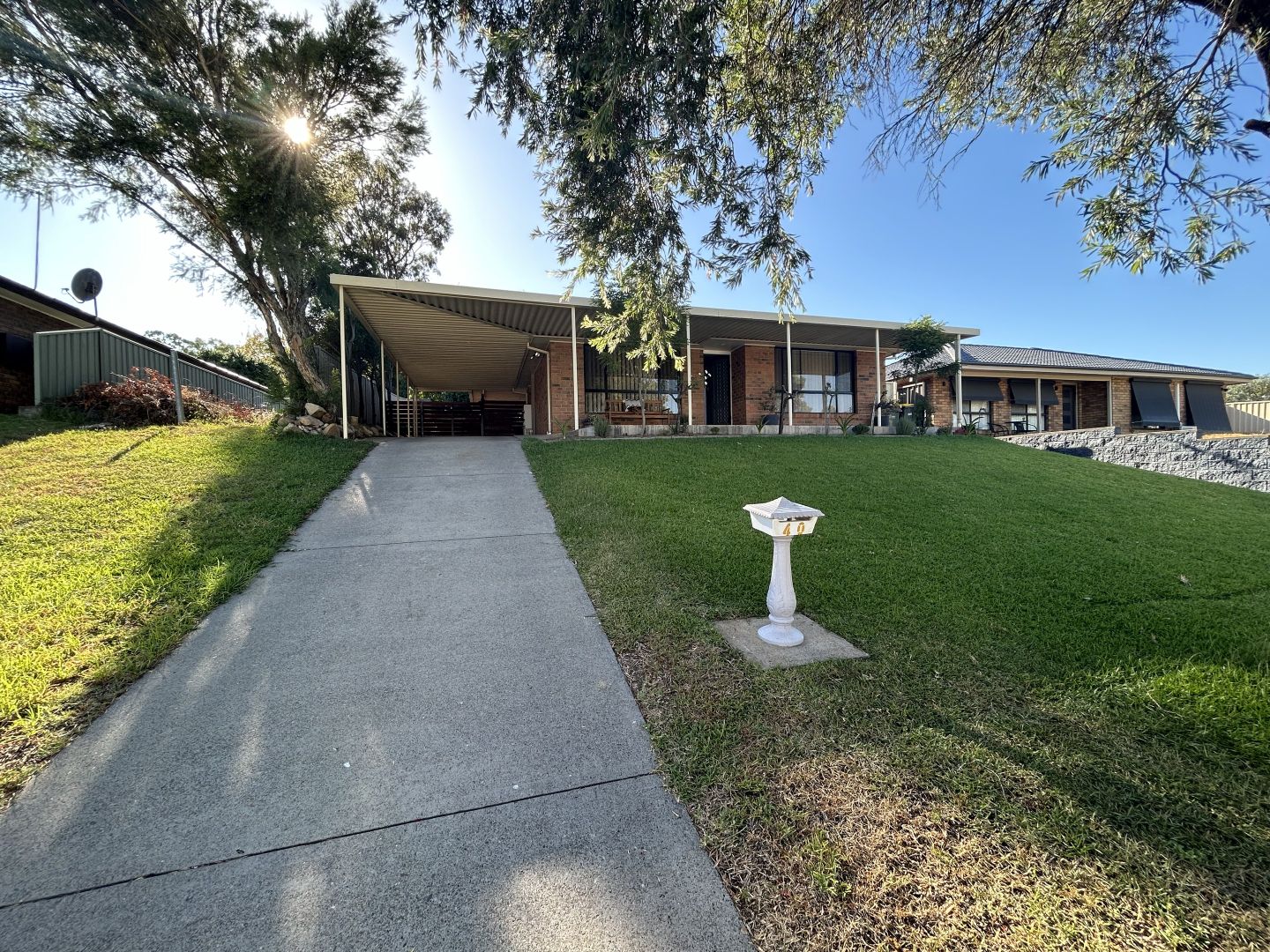 40 Mahogany Avenue, Muswellbrook NSW 2333 - House For Rent | Domain