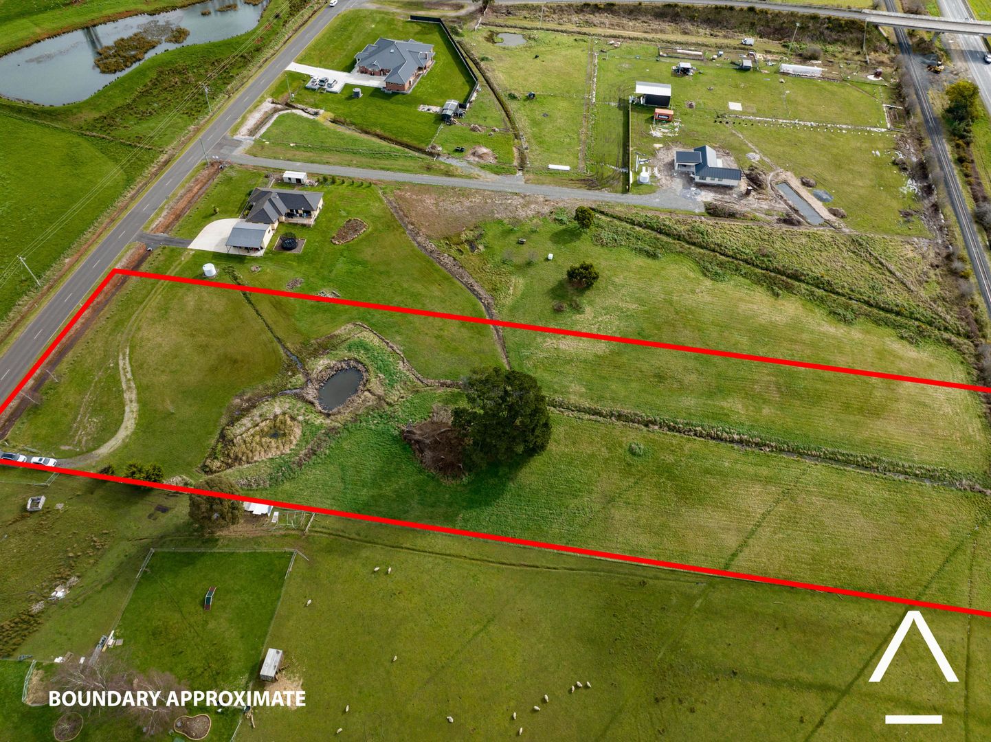 2/3966 meander valley Road, Exton TAS 7303 - Vacant Land for Sale