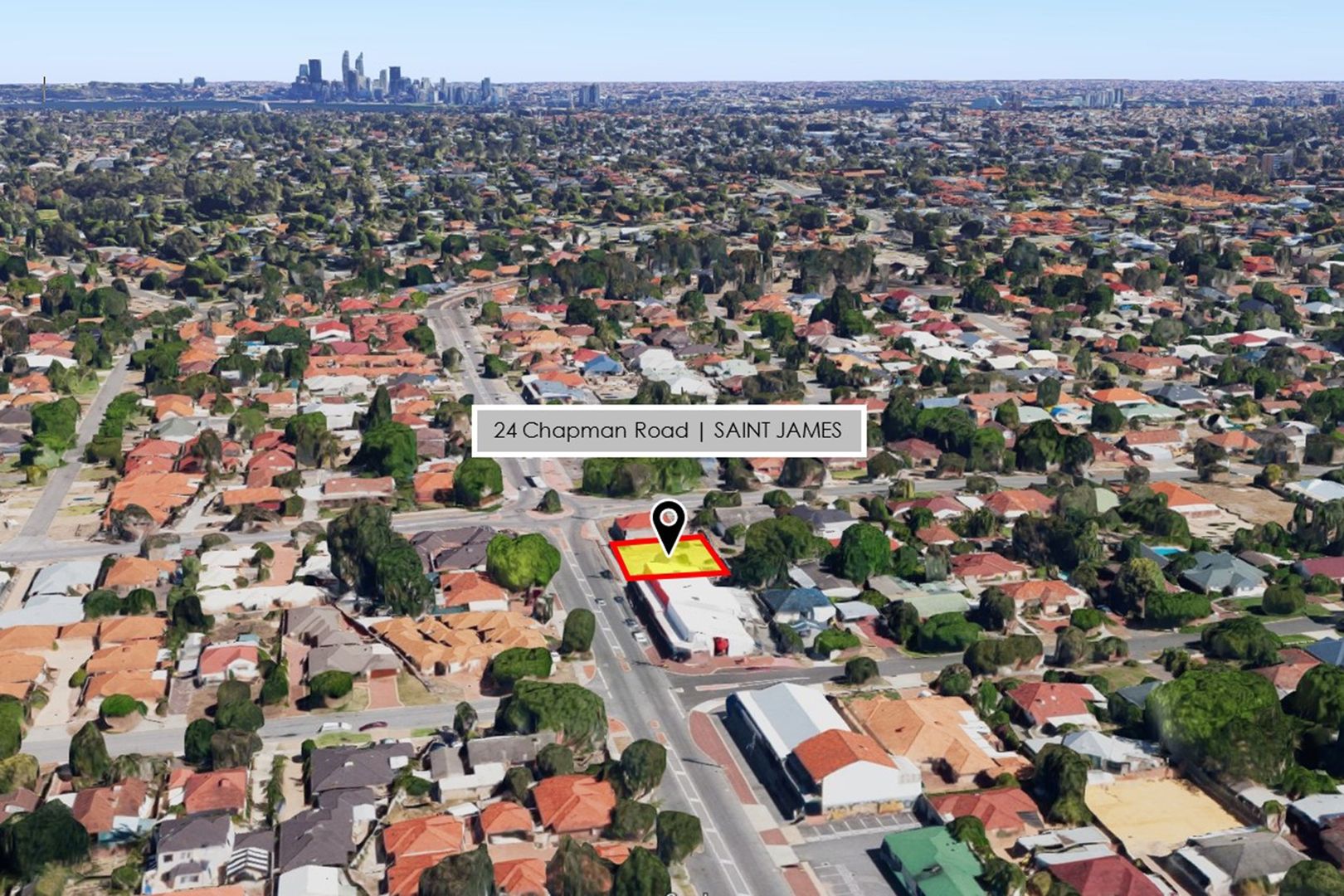 24 Chapman Road, St James WA 6102 | Domain