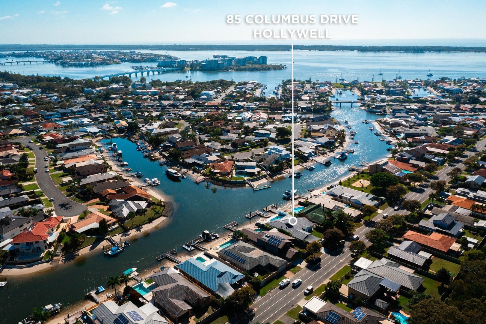 85 COLUMBUS DRIVE, Hollywell QLD 4216 | Domain