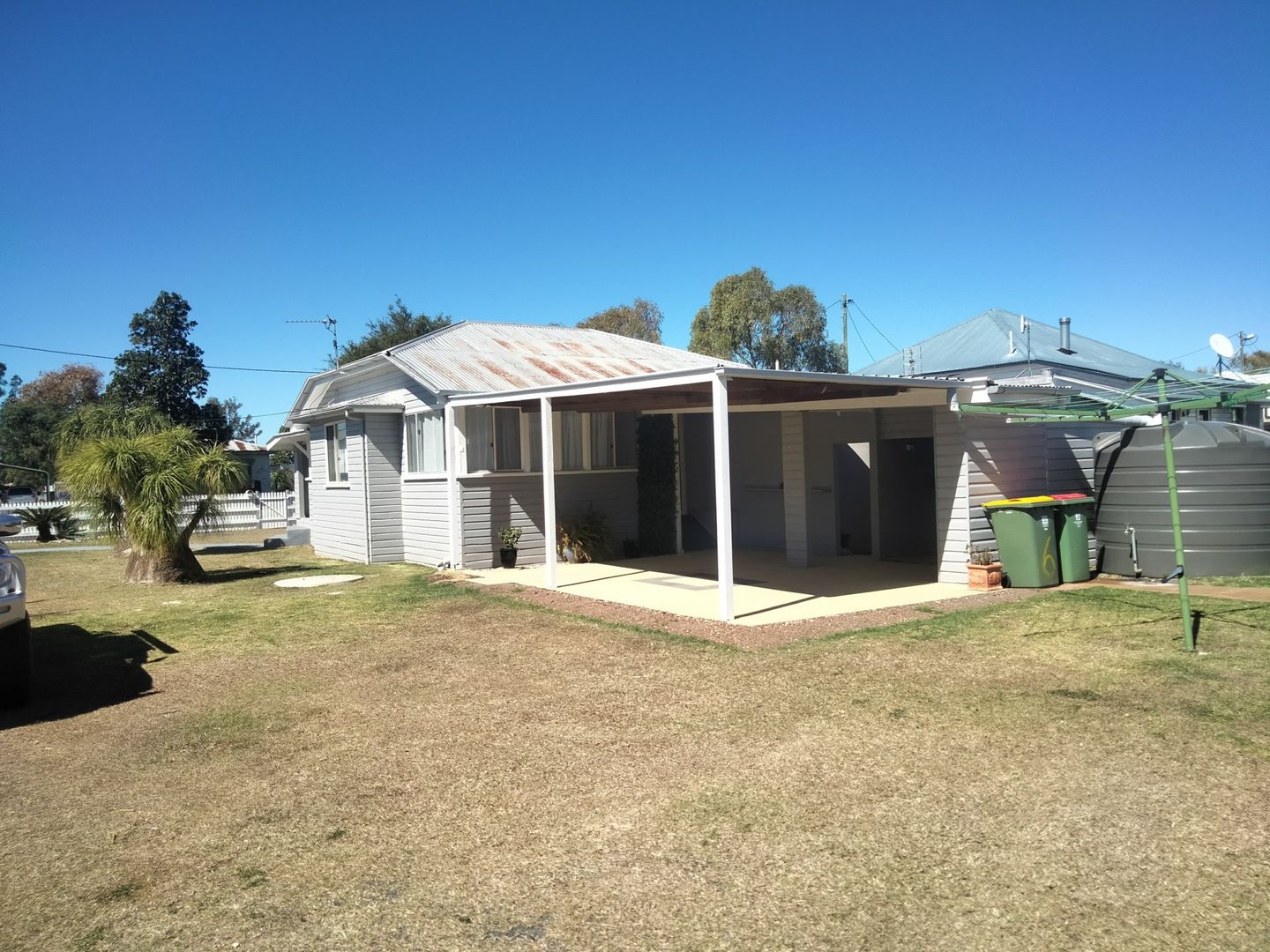 6 Side Street, Mount Tyson QLD 4356 - House For Rent | Domain