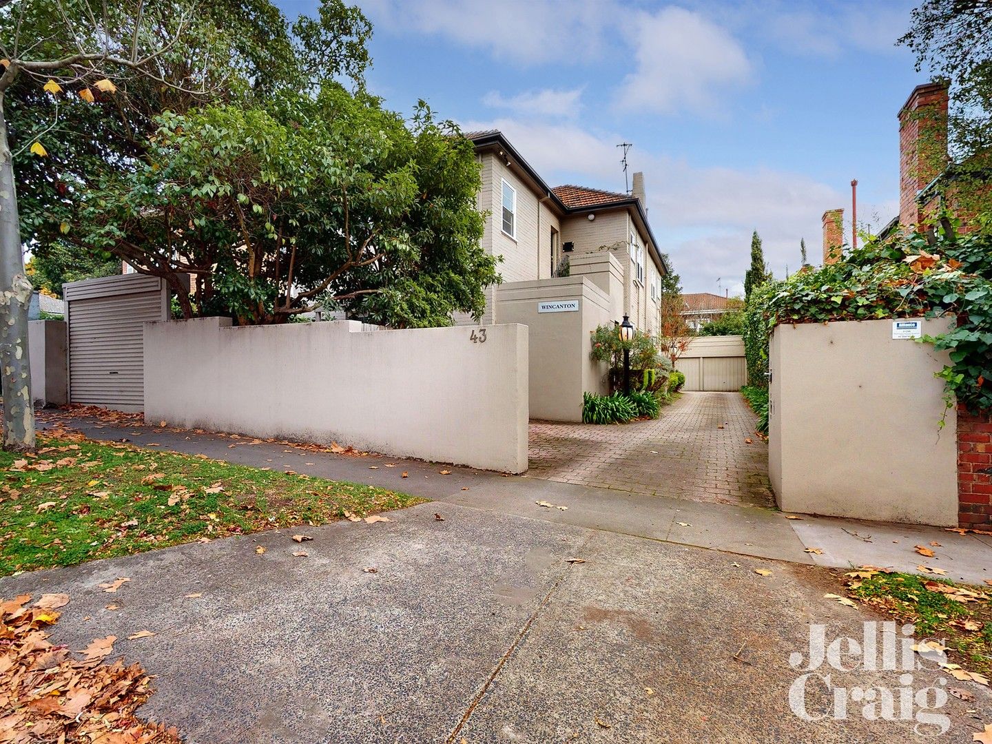 1/43 Grange Road, Toorak VIC 3142 - Apartment For Rent - $600 | Domain