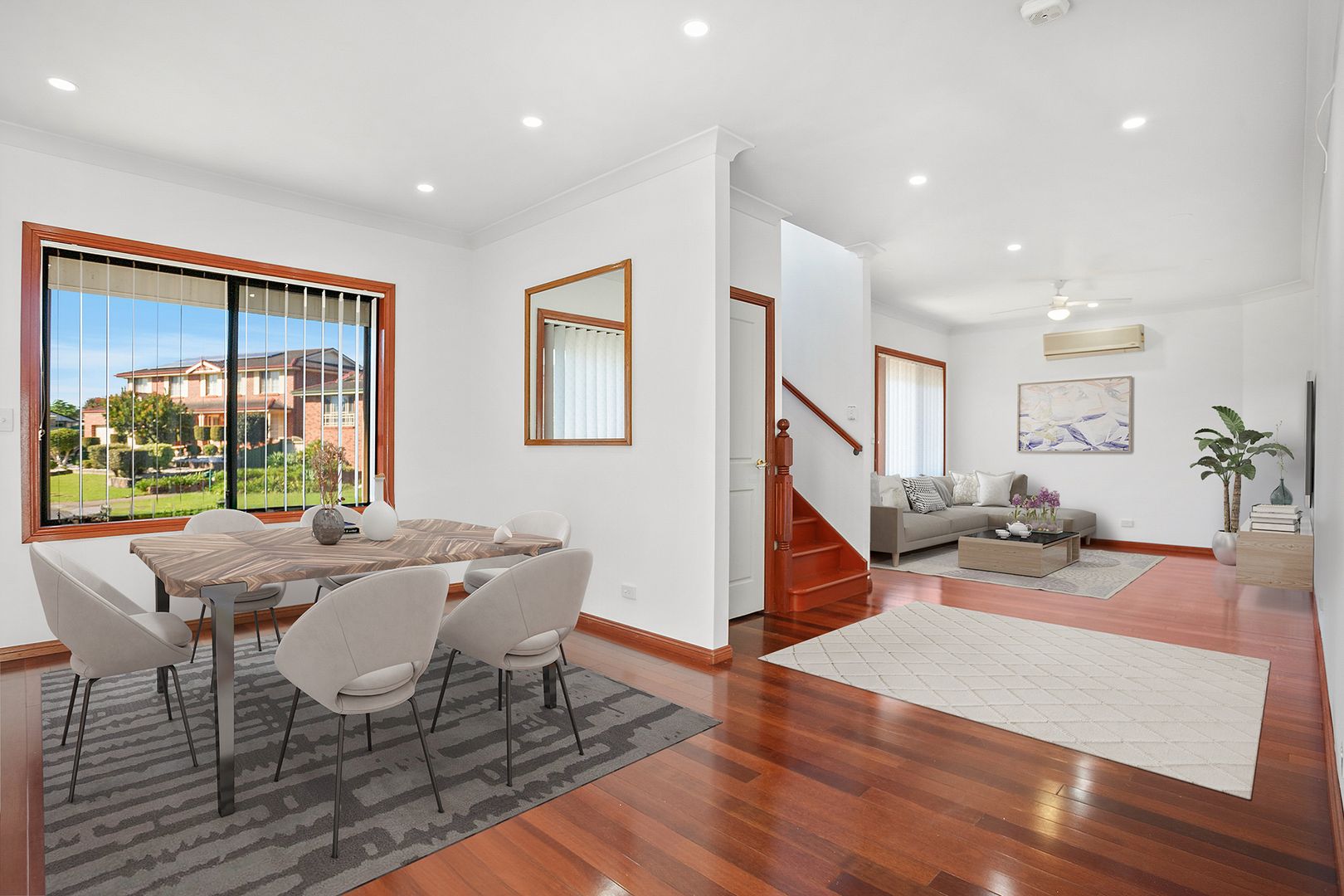 1/10 Arkell Drive, Figtree NSW 2525 - Townhouse For Rent | Domain