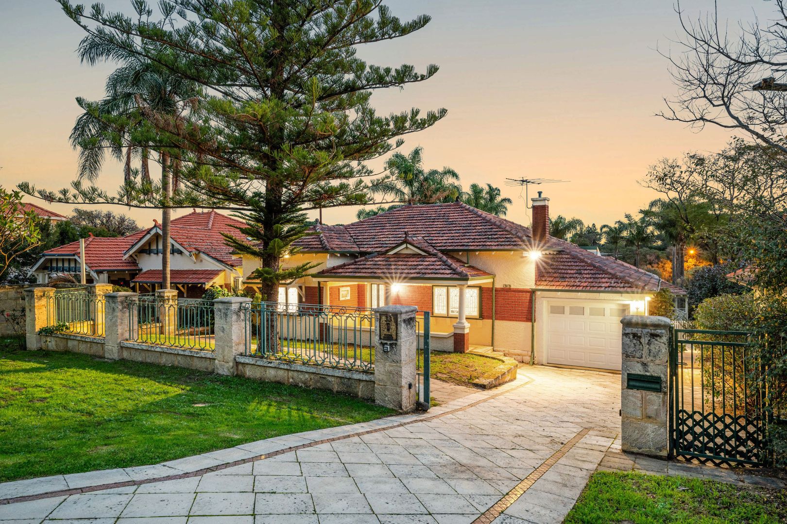 33 Ridge Street, South Perth WA 6151 - House For Rent | Domain