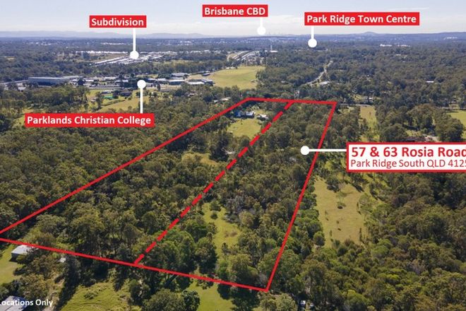 1167 Real Estate Properties for Sale in Park Ridge South, QLD, 4125 ...