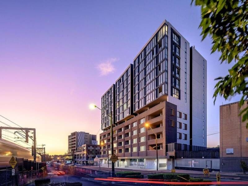 B1005/1-5 Blake Street, Kogarah NSW 2217 - Apartment For Rent | Domain