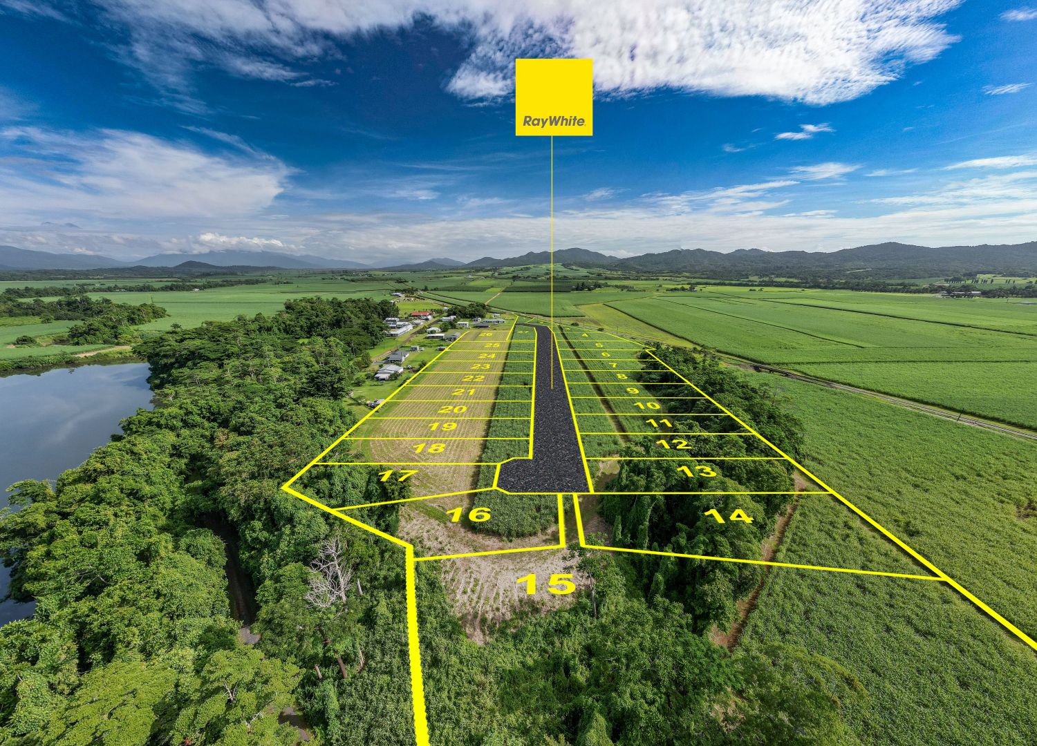 Daradgee QLD 4860 vacant land for Sale, Offers Over $1.16m Considered ...