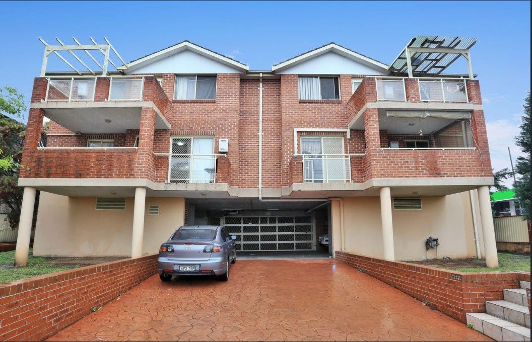6/502 Merrylands Rd, Merrylands NSW 2160 - Apartment For Rent - $530 ...
