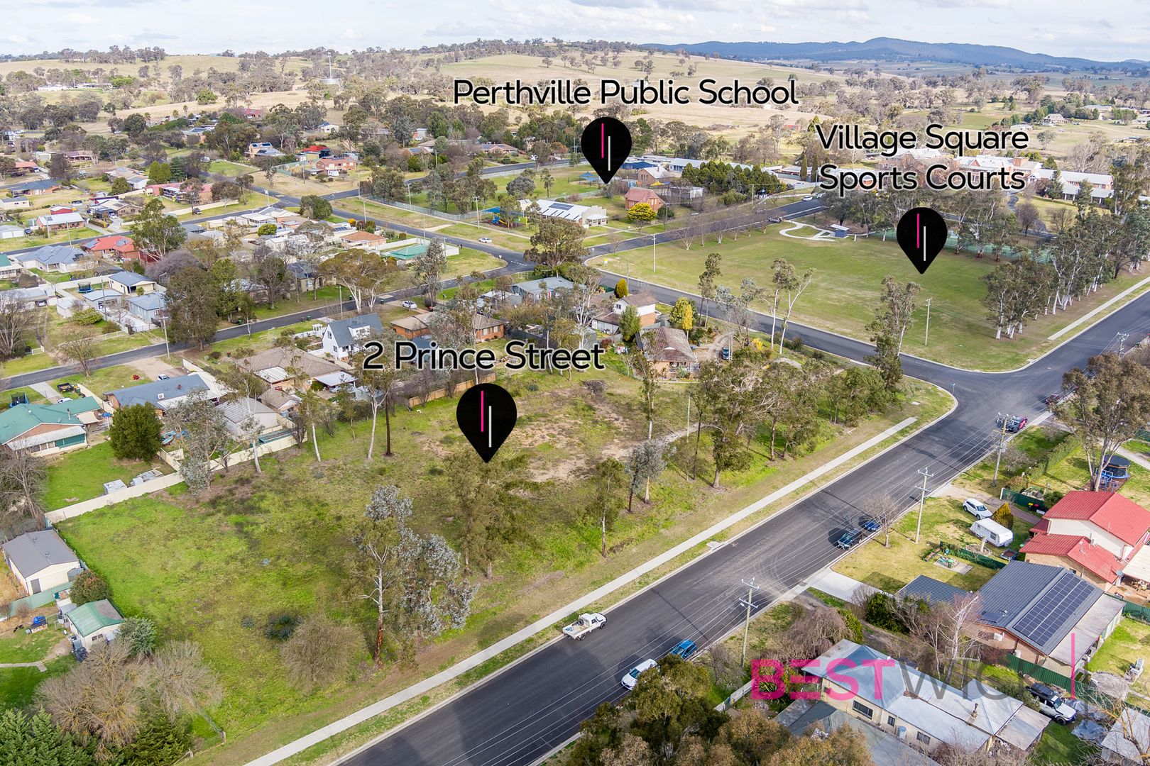 2 Prince Street, Perthville NSW 2795 | Domain