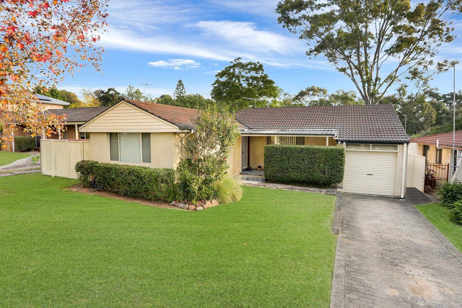 18 Madeira Avenue, Kings Langley NSW 2147 - House For Rent | Domain