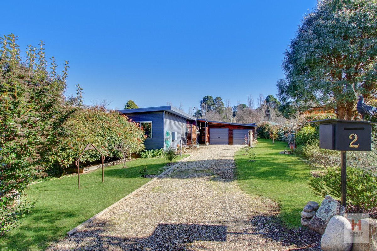 2 Chalker Street, Adaminaby | Property History & Address Research | Domain