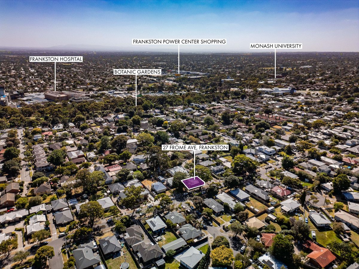 27 Frome Avenue, Frankston VIC 3199 | Domain