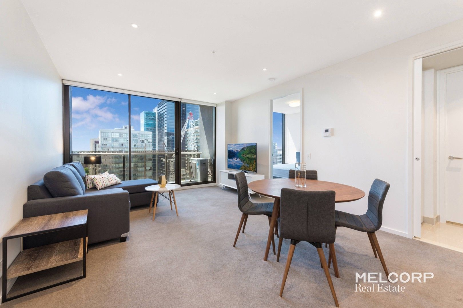 2408/318 Russell Street, Melbourne VIC 3000 - Apartment For Rent | Domain