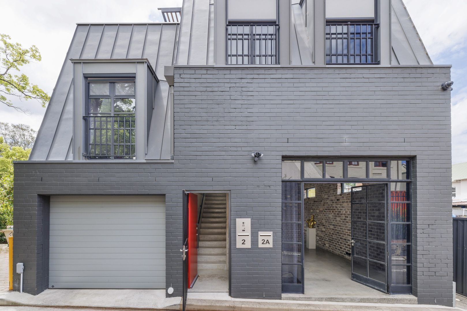 2 Derwent Lane, Glebe | Property History & Address Research | Domain