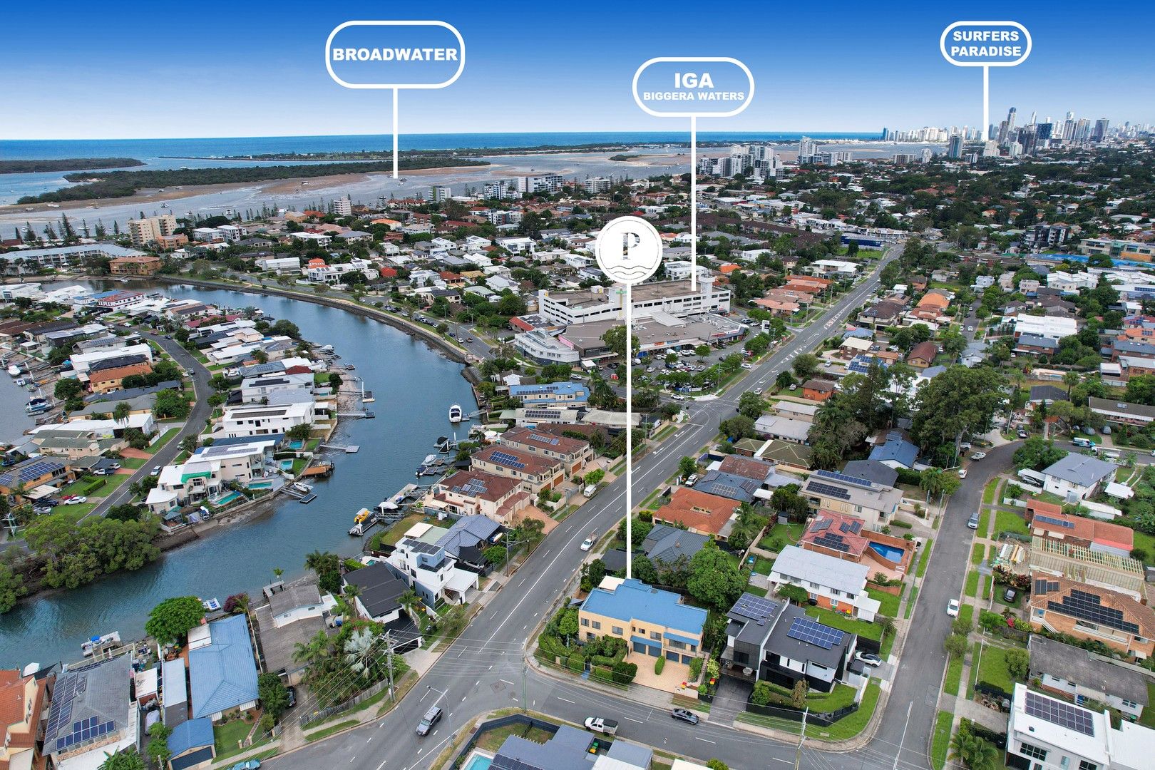 2B Wattle Avenue, Biggera Waters QLD 4216 | Domain