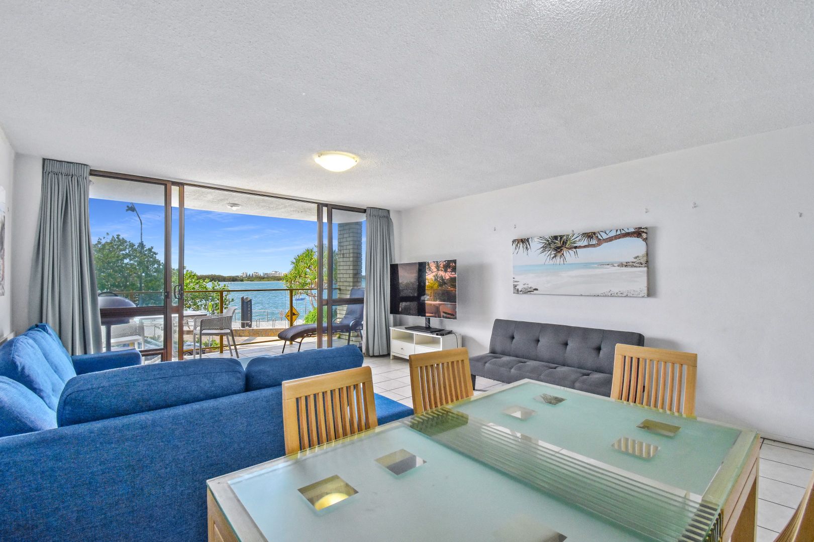 1/44 Bulcock Beach Esplanade, Caloundra QLD 4551 - Apartment For Rent ...