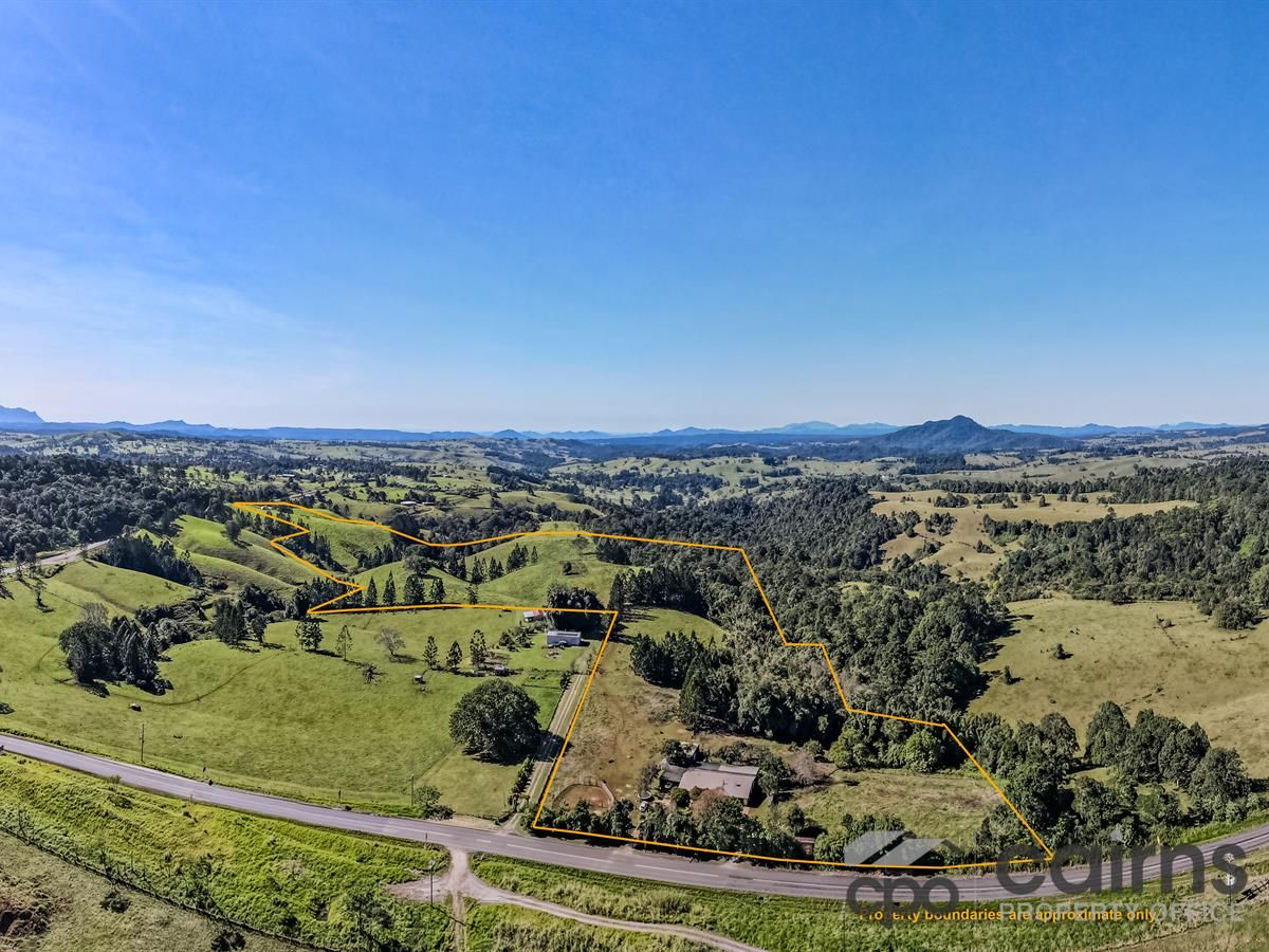 37-39 East Evelyn Road, Millaa Millaa QLD 4886 - Specialist Farm for Sale