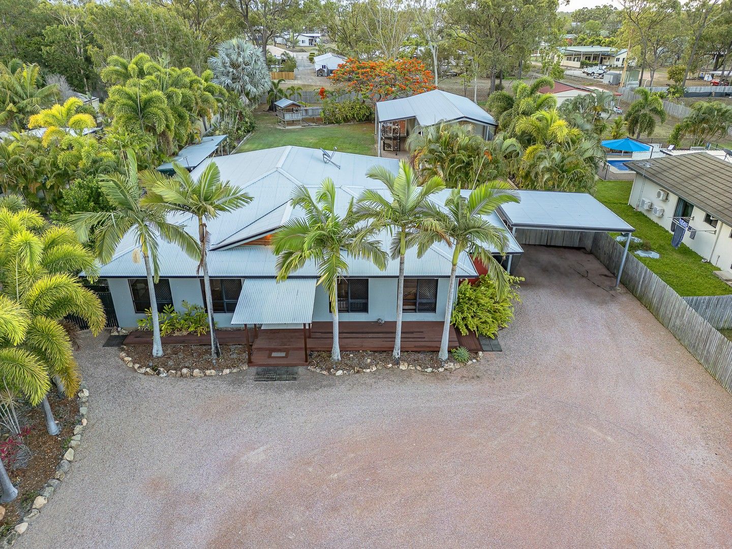 58 Mount Low Parkway, Mount Low QLD 4818 | Domain