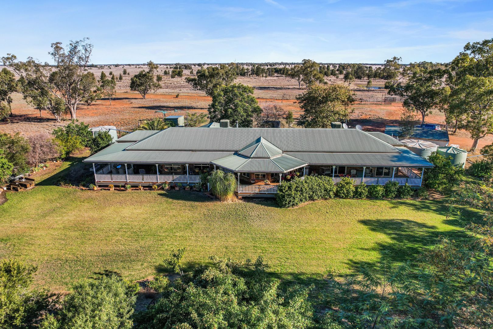 13724 Mitchell-St George Road, St George QLD 4487 - House for Sale