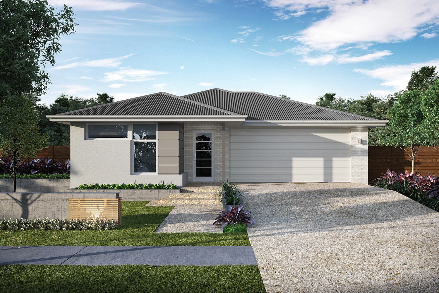 Logan Reserve QLD 4133 - 4 beds new home design for Sale, $668,500 ...