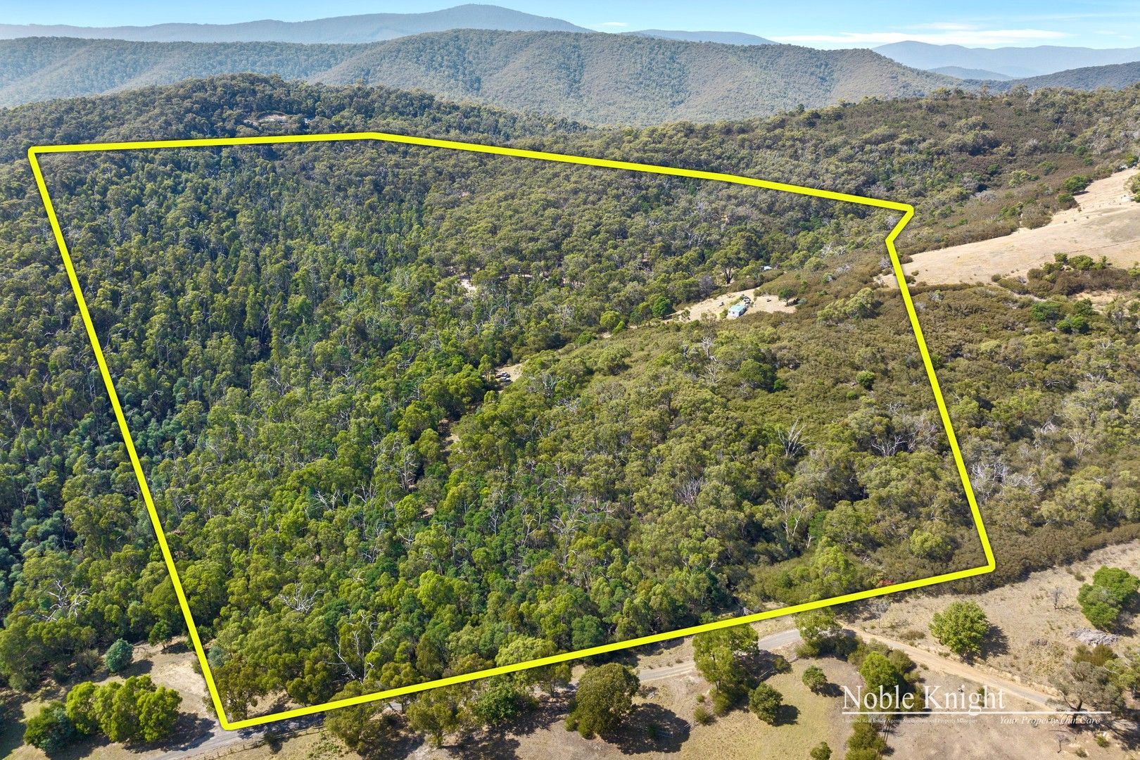 490 Old Toolangi- Dixons Creek Road, Dixons Creek VIC 3775 - Vacant ...