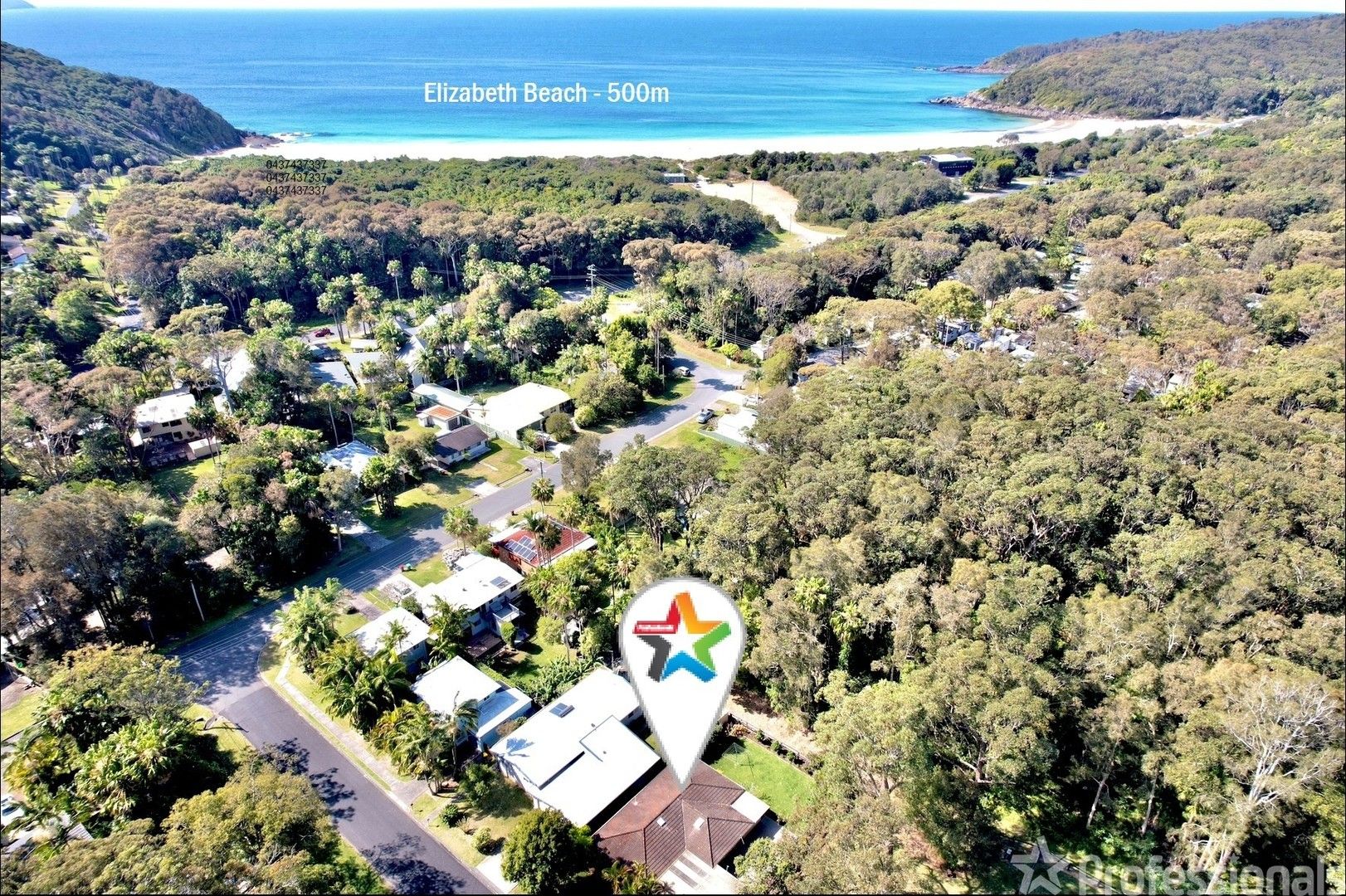 6 Hillside Parade, Elizabeth Beach NSW 2428 | Domain
