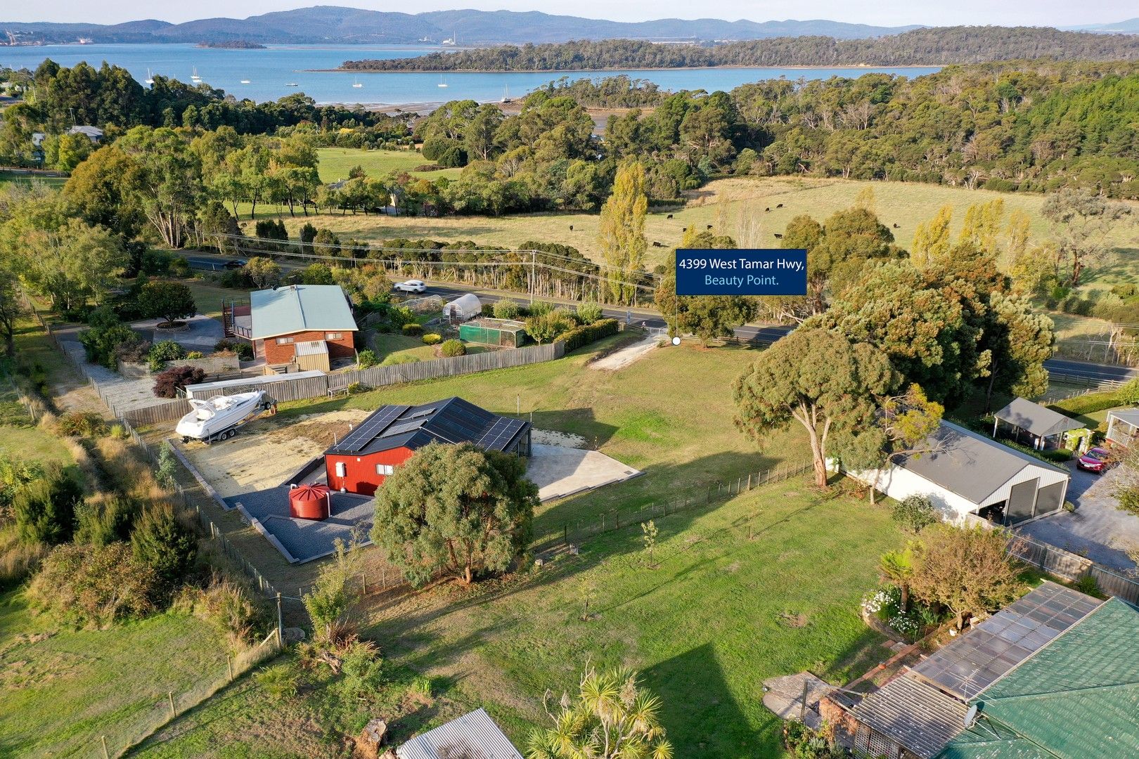 4399 West Tamar Highway, Beauty Point TAS 7270 | Domain