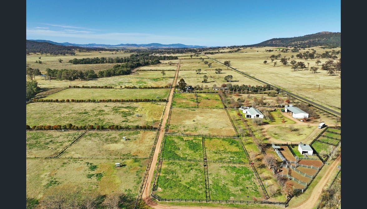 'DALAMA' 164 UPPER DARTBROOK ROAD, Scone NSW 2337 - House for Rent