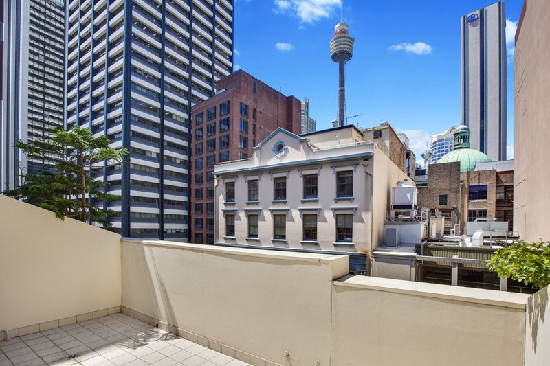 22/259 Clarence Street, Sydney NSW 2000 - Apartment For Rent - $1,280 ...