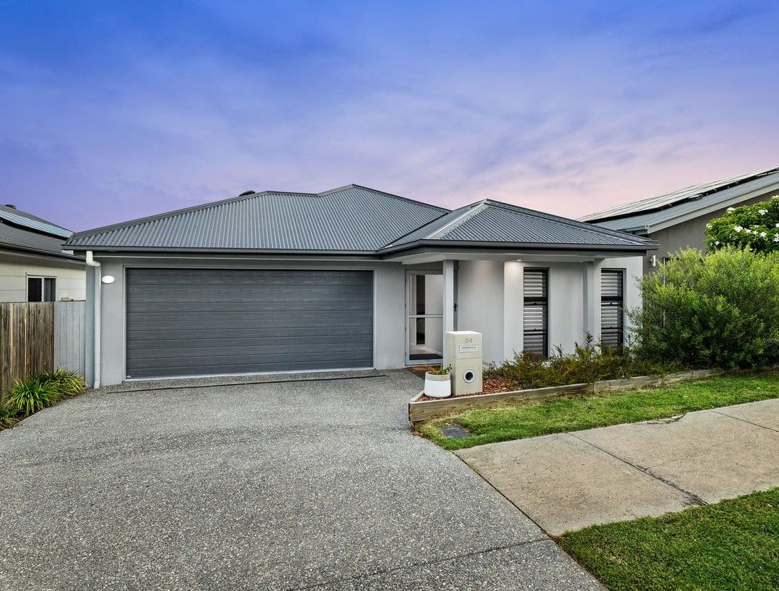 34 Landing Circuit, Springfield Lakes QLD 4300 - House For Rent | Domain