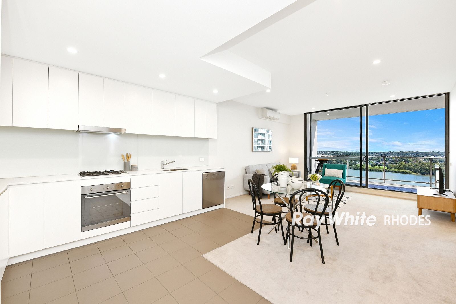 1803/43 Shoreline Drive, Rhodes NSW 2138 | Domain