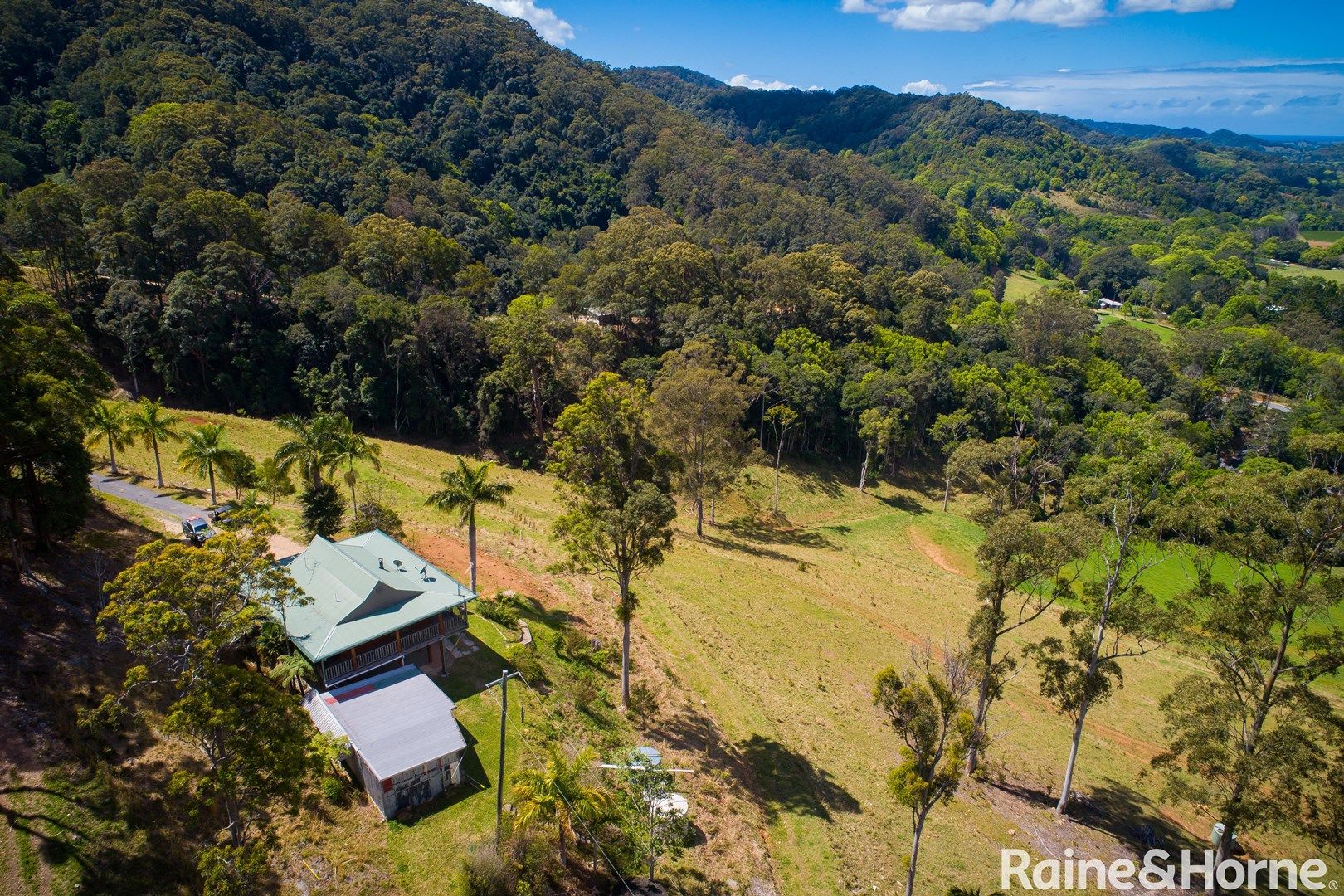 614 Upper Burringbar Road, Upper Burringbar NSW 2483 - House For Rent ...