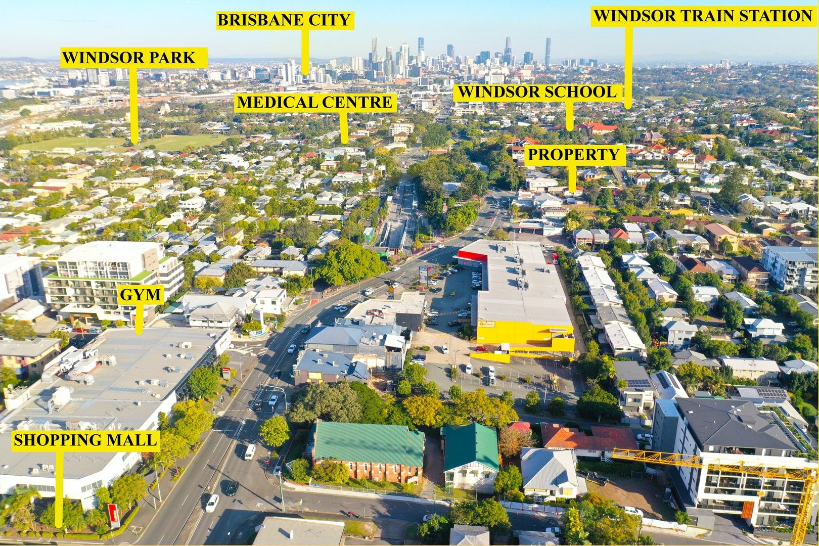 9 Maygar Street, Windsor QLD 4030 | Domain