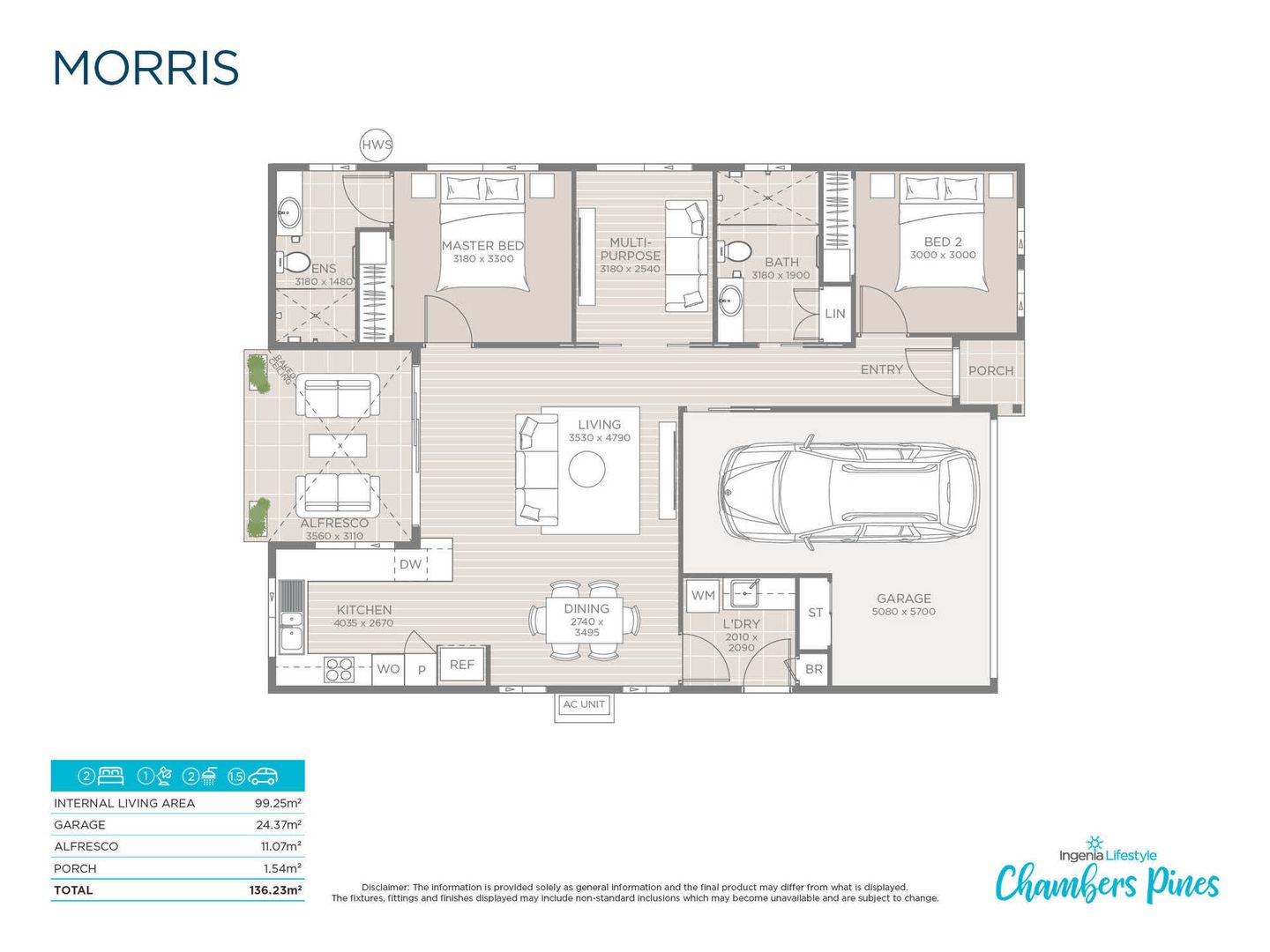 Morris/286 659 Chambers Flat Road, Chambers Flat QLD 4133 | Domain