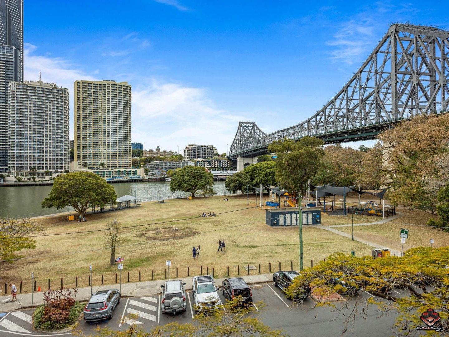 ID:21120827/98 Holman Street, Kangaroo Point QLD 4169 - Apartment For ...