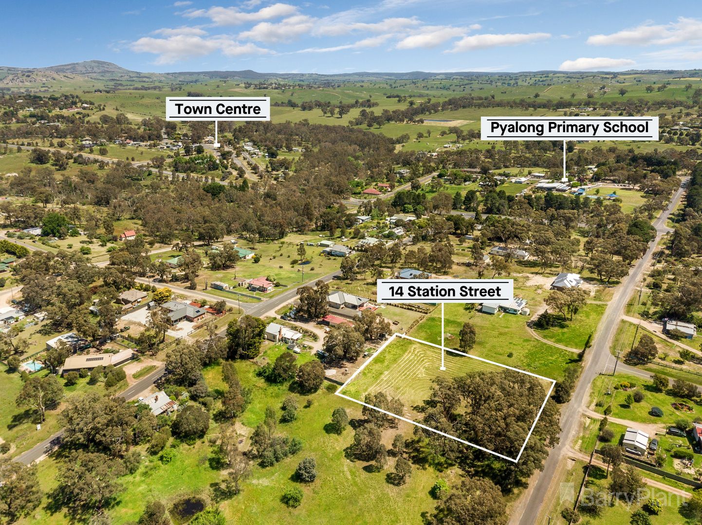 14 Station Street, Pyalong | Property History & Address Research | Domain
