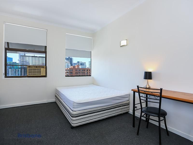 406A/391 Wickham Terrace, Spring Hill QLD 4000 - Studio For Rent - $370 ...