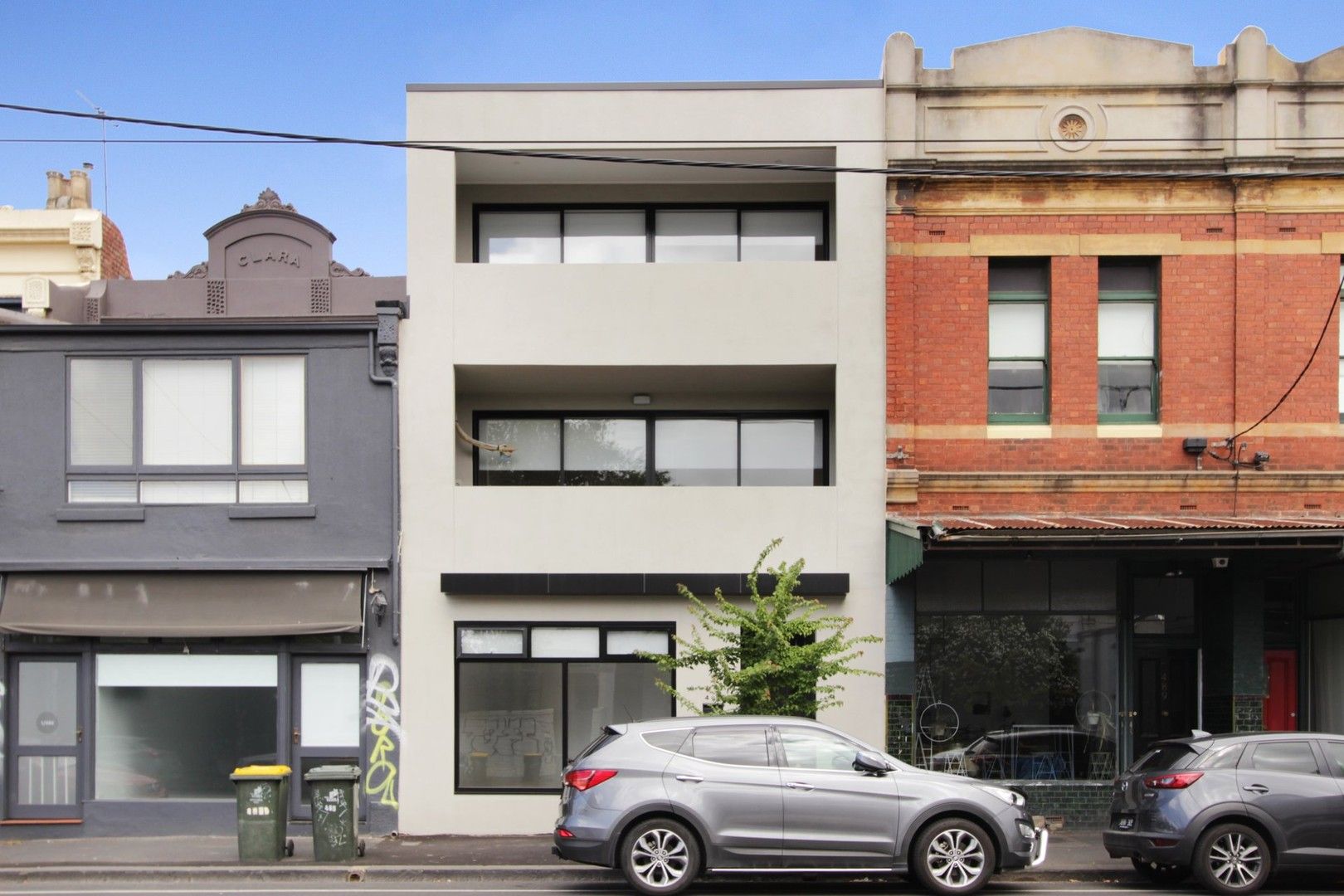 1/487 Brunswick Street, Fitzroy North VIC 3068 - Apartment For Rent ...