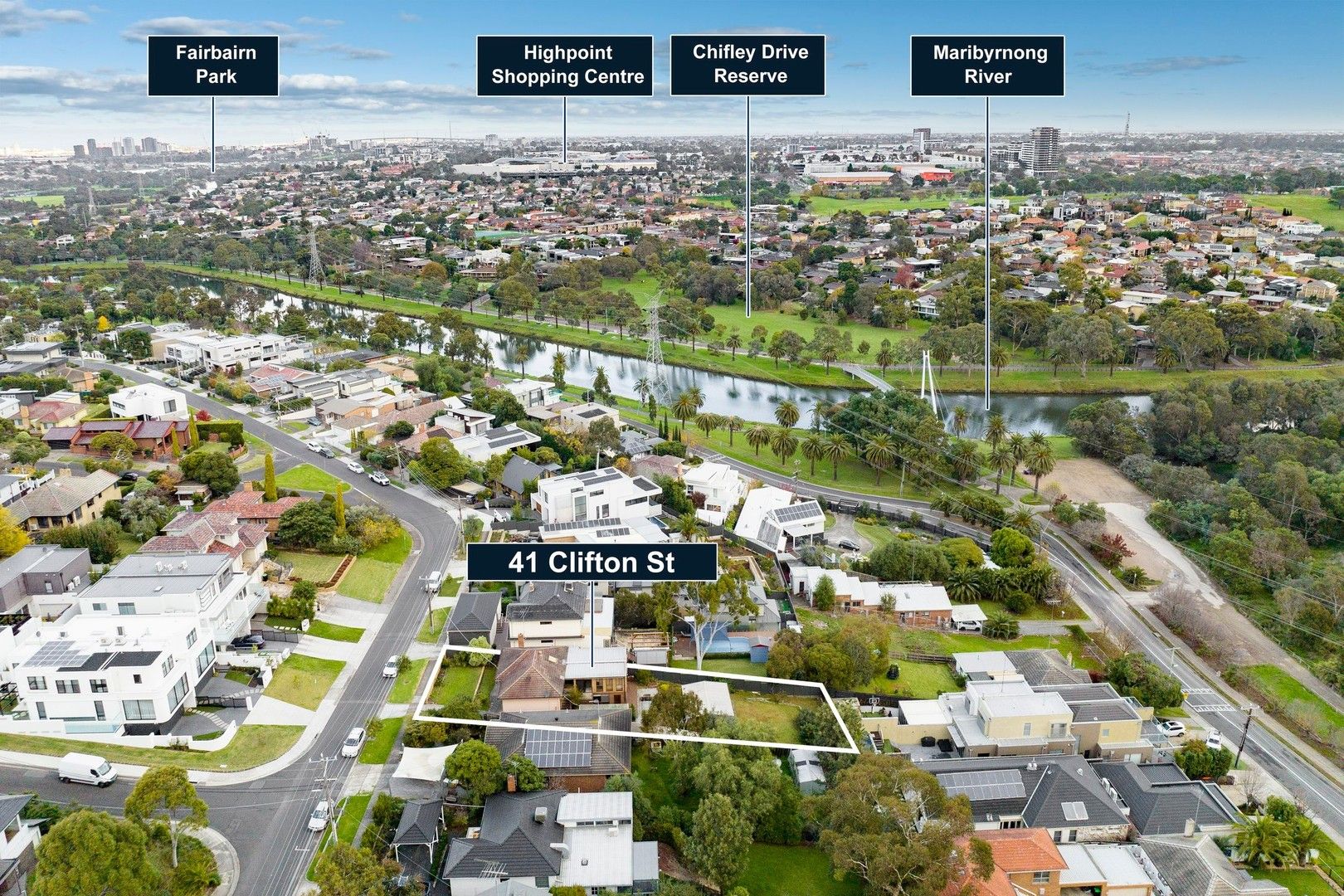 41 Clifton Street, Aberfeldie VIC 3040 | Domain