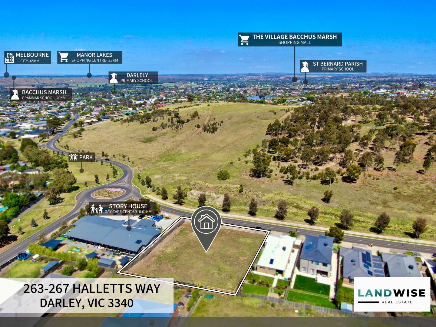 265 Halletts Way, Darley VIC 3340 | Domain
