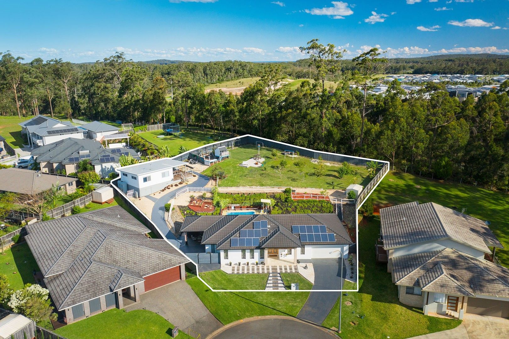 5 Lyons Close, Thrumster NSW 2444 | Domain