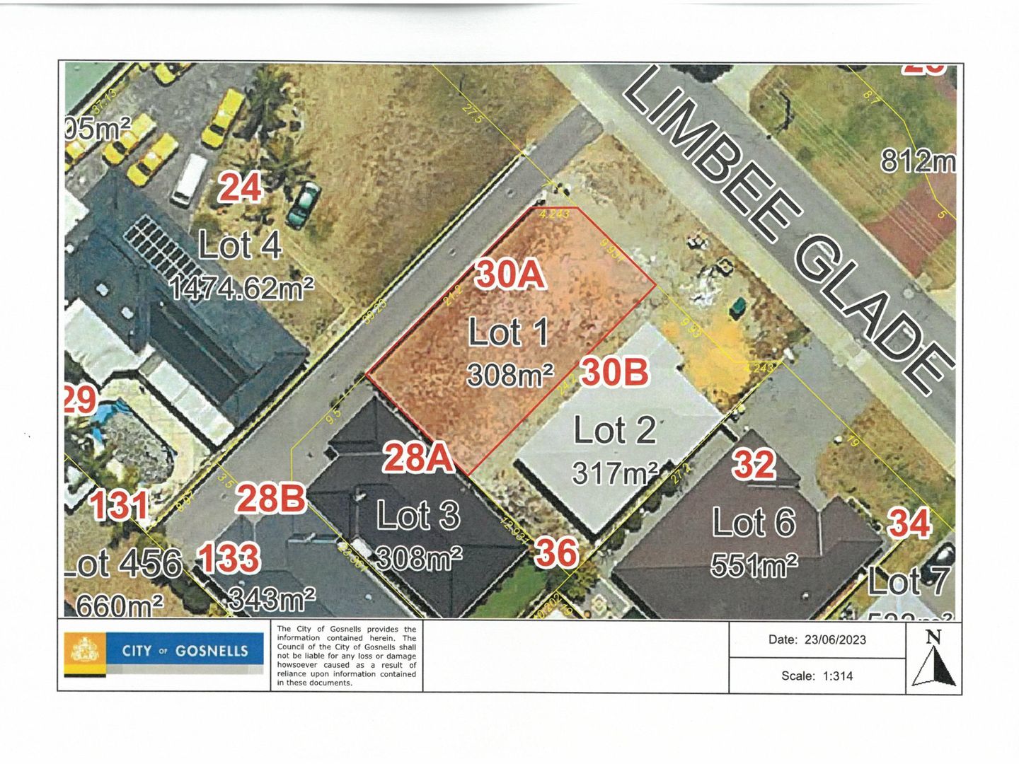 30A Limbee Glade, Huntingdale WA 6110 | Domain